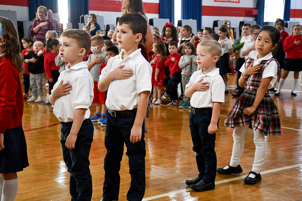 Current Students - Holy Spirit School